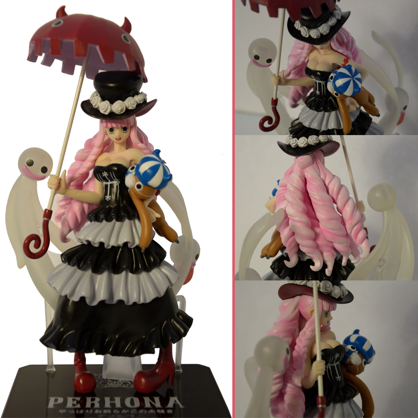 My Action Figures Collection: PERONA ペローナ