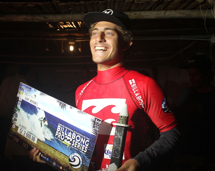 holaesungusto: MELANIE GIUNTA Y ALONSO CORREA SON LOS GANADORES DE LA ...