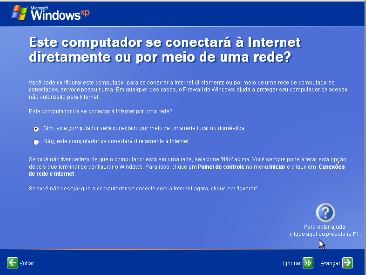 Magus Code: Instalando Windows Xp