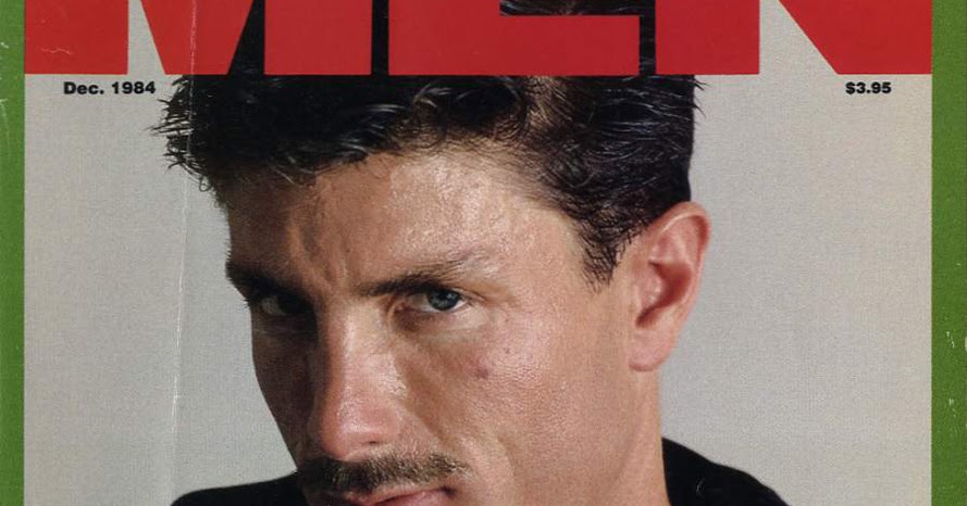 Welcome to my world.... : Rocco Rizzoli - ADVOCATE MEN - December 1984