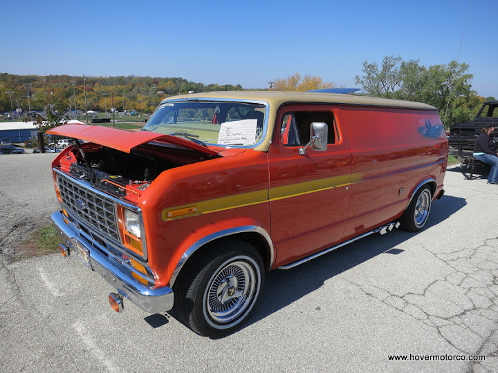 HOVER MOTOR COMPANY: The beginning of the end at the Turner Days Car Show