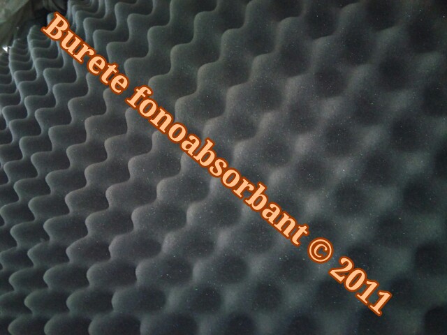 MATERIALE PENTRU TAPIŢERIE: BURETE SI SALTELE DIN BURETE