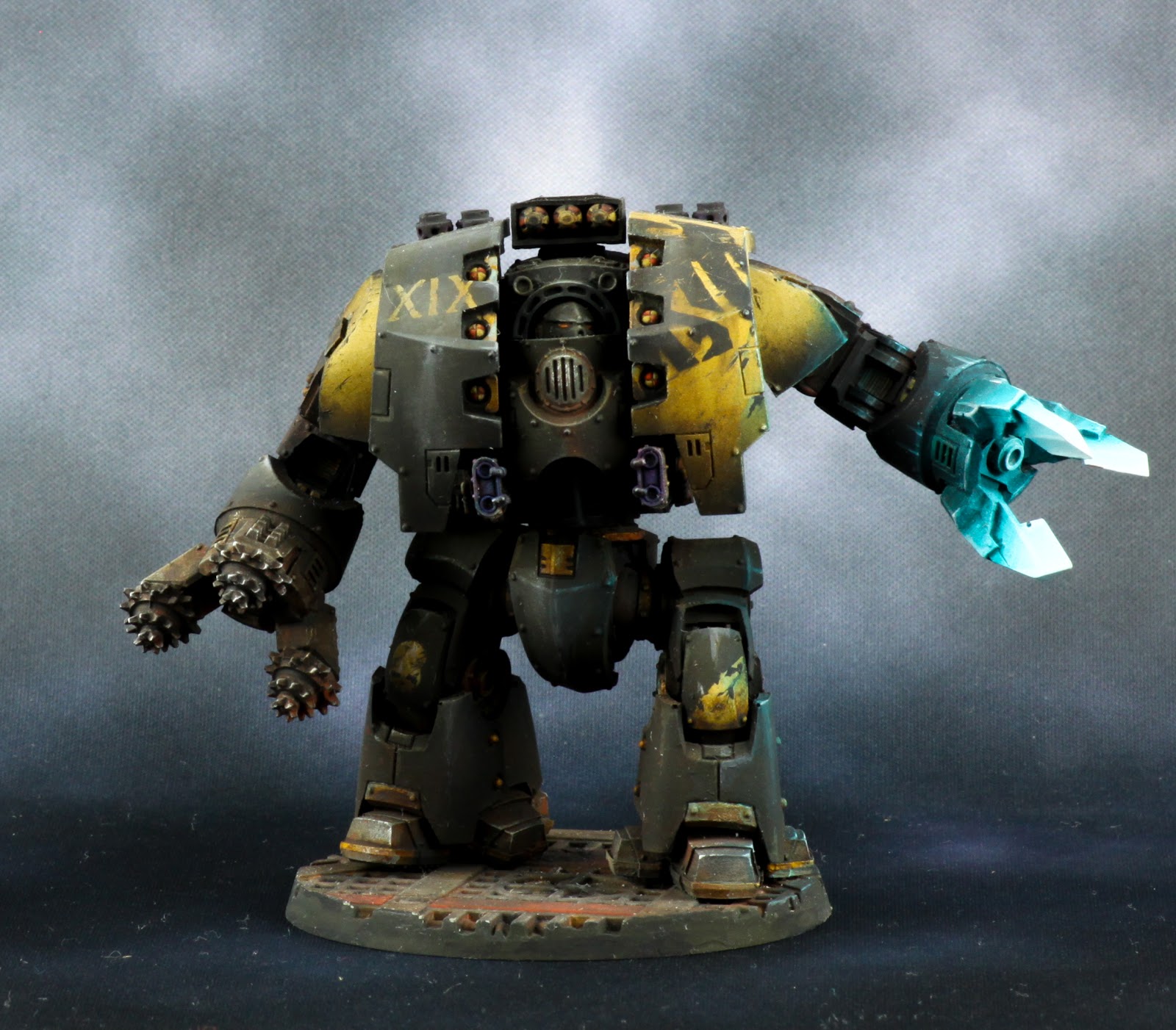 SincaiN40K: Raven Guard