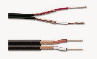 Factor Eléctrico: CABLE BIFILAR