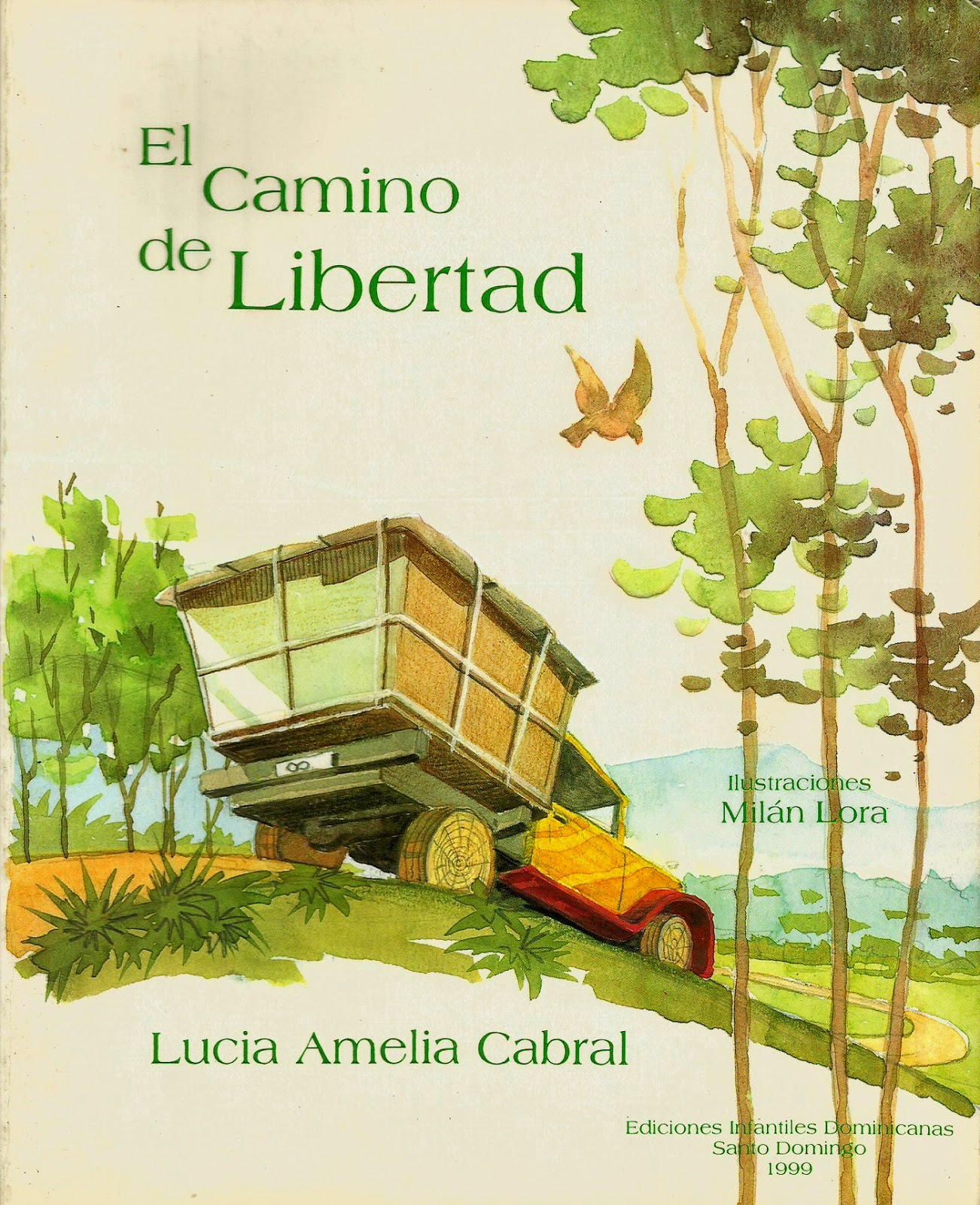 CÍRCULO DOMINICANO DE ESCRITORES PARA NIÑOS Y JÓVENES: LUCIA AMELIA ...