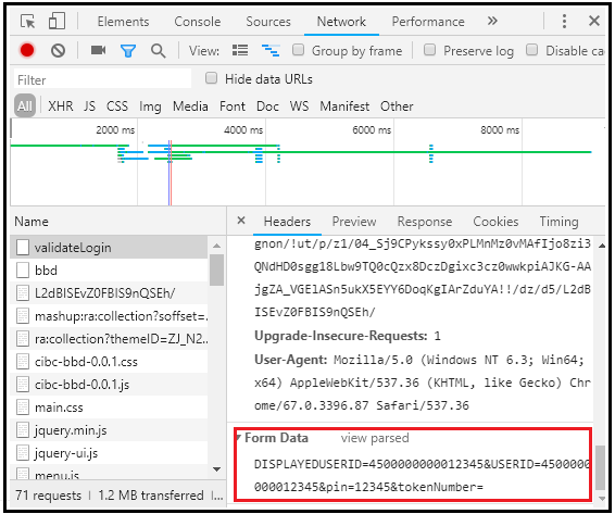 Performance Testing Made Easy Debug A Vugen Script Using Developer Tools