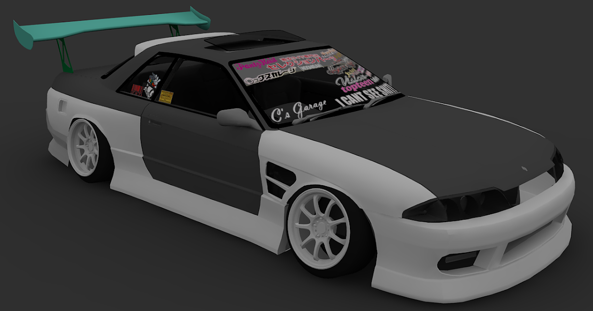 AKG-DESIGNS: BN Sports Type ll R32