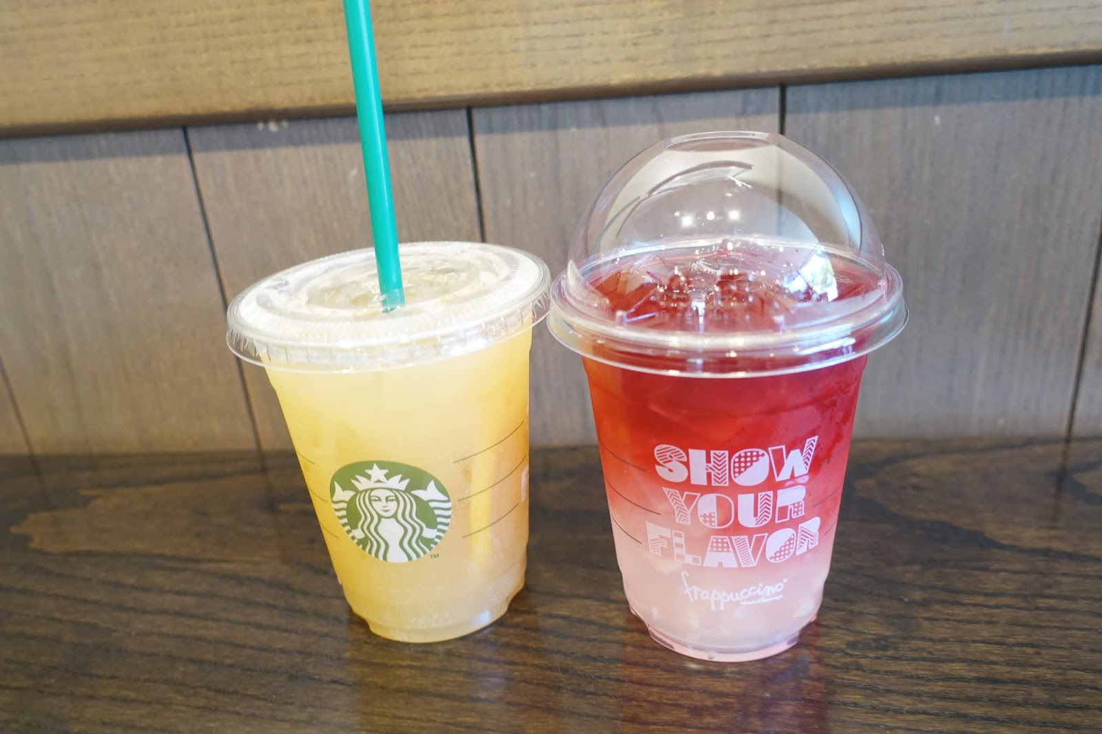 스타벅스 신메뉴 유스베리 리치 티 Starbucks Youthberry Lychee Tea