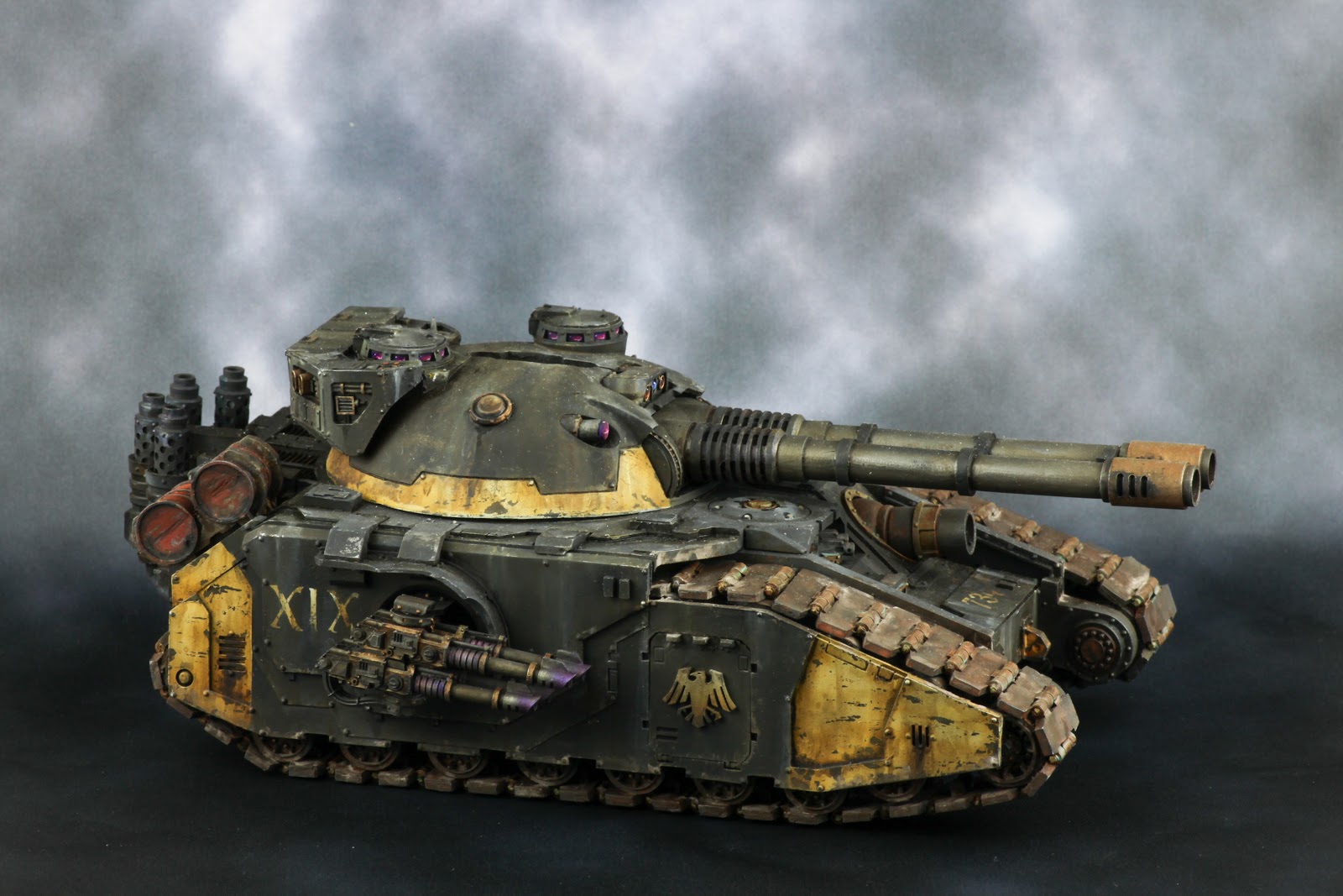 SincaiN40K: Raven Guard