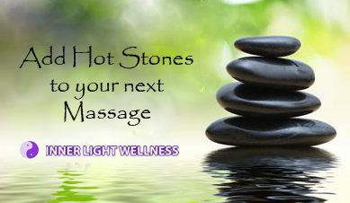 Blog: Now offering Hot Stones
