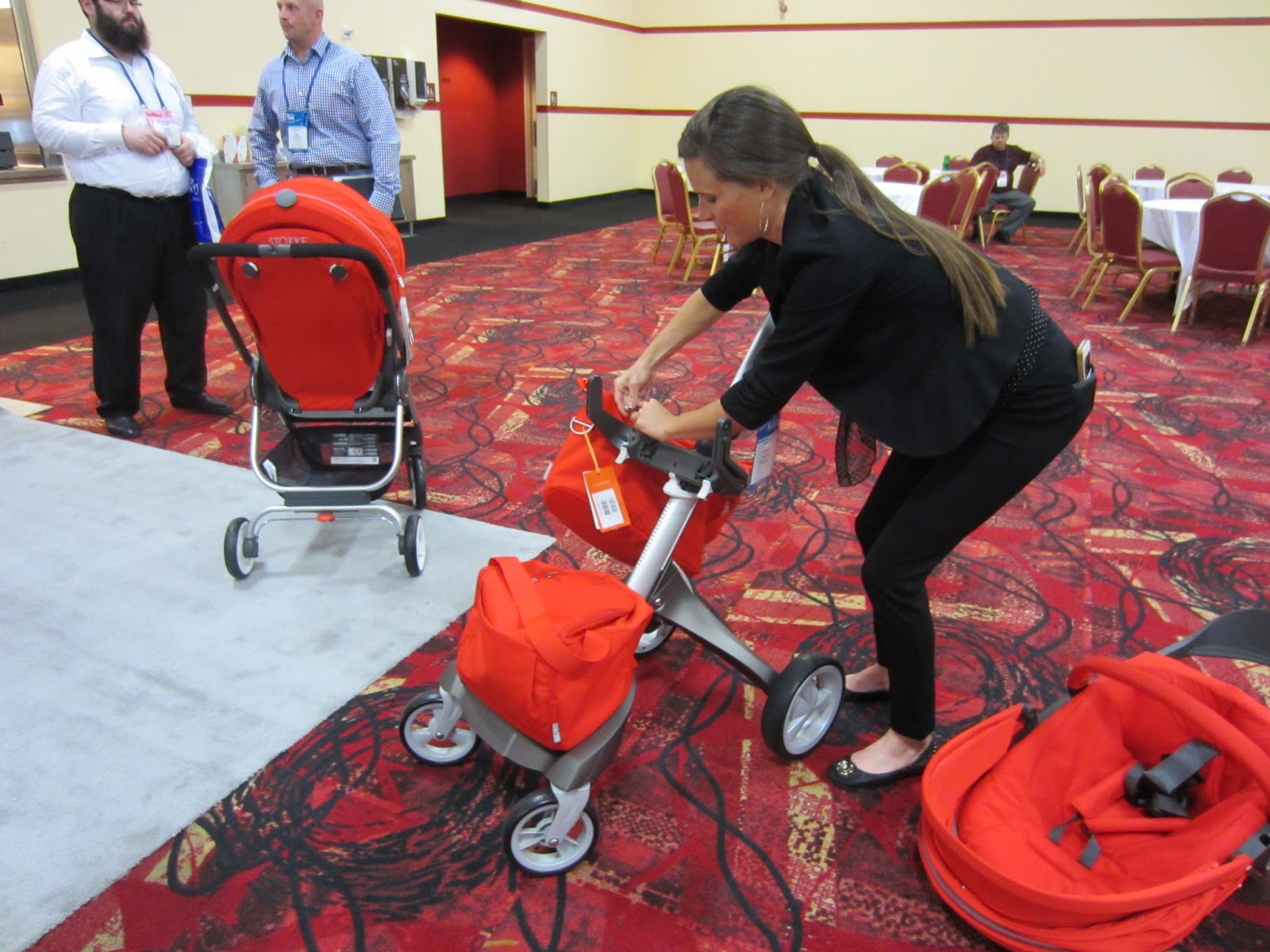 StrollerQueenReviews: Stokke Scoot, Stokke Crusi, Stokke Xplory by ...