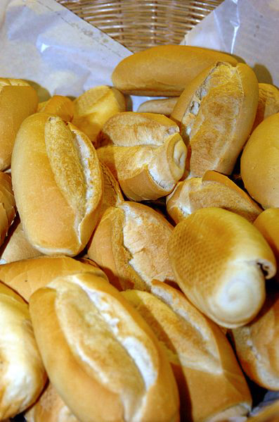 Flavors of Brazil: Brazil's Daily Bread - Pão Francês