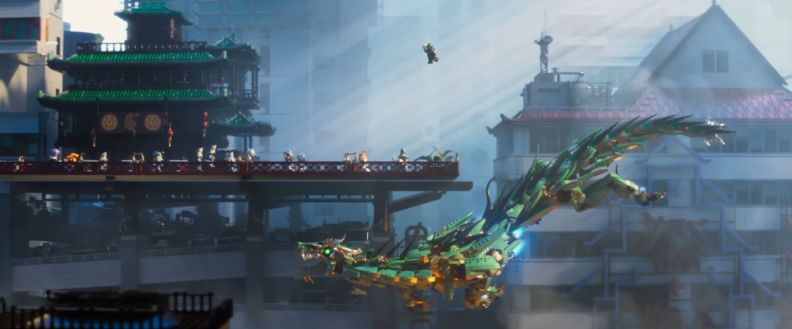 Kinemalogue: Go ninja go ninja go