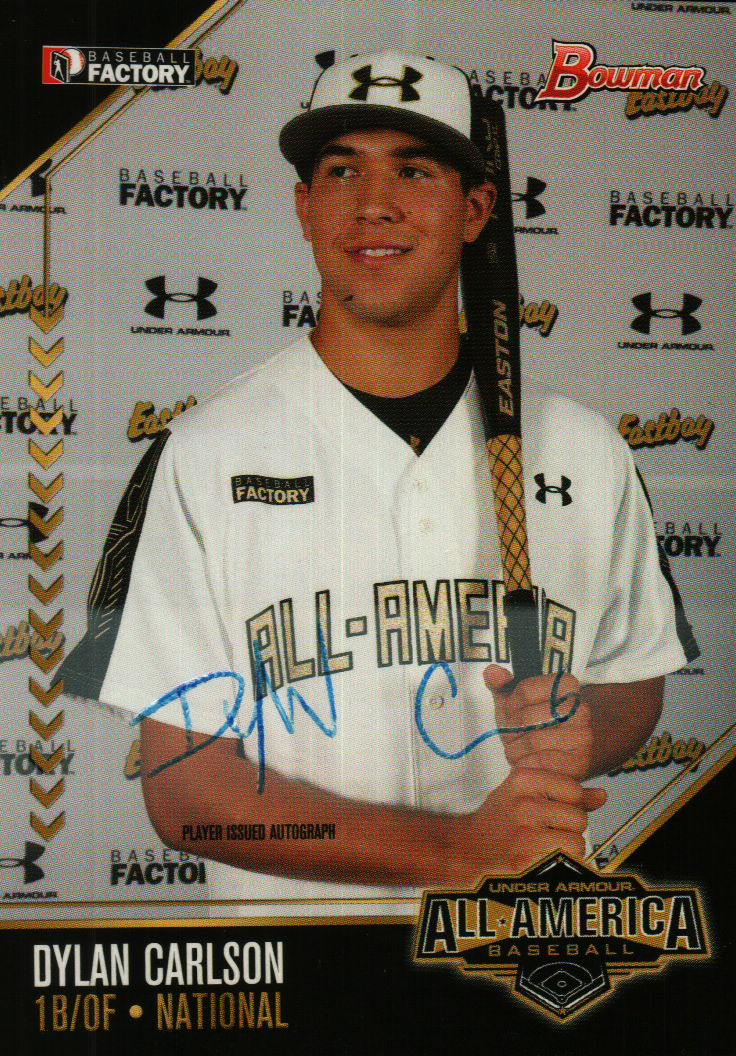Jackson's Autographs: TTM Success Dylan Carlson