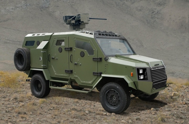 Israel Thunder : Kendaraan Mobil Perang dgn menawarkan solusi Biaya ...