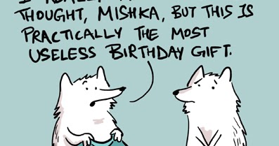 Green Humour: The Fantastic Arctic Fox