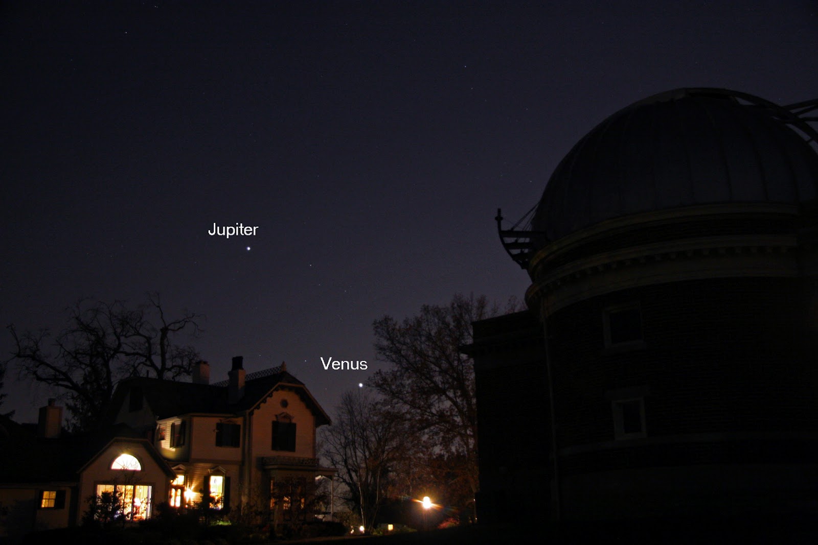 Deanspace: Super Planetary Conjunction