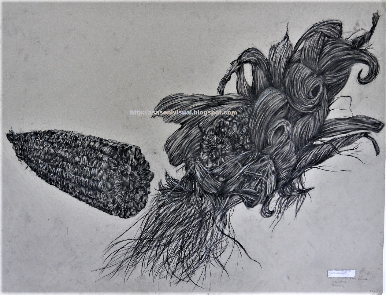 Asas Seni Visual, FSSR Uitm Perak: PAMERAN 'FUNCTIONAL GREEN PUBLIC ART ...