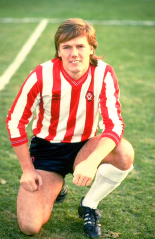 English Football Retro TV: Keith Edwards.