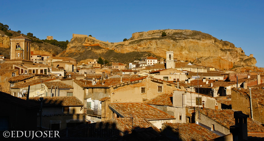 EDUJOSER: CASTILLO MAYOR, DAROCA (Zaragoza)