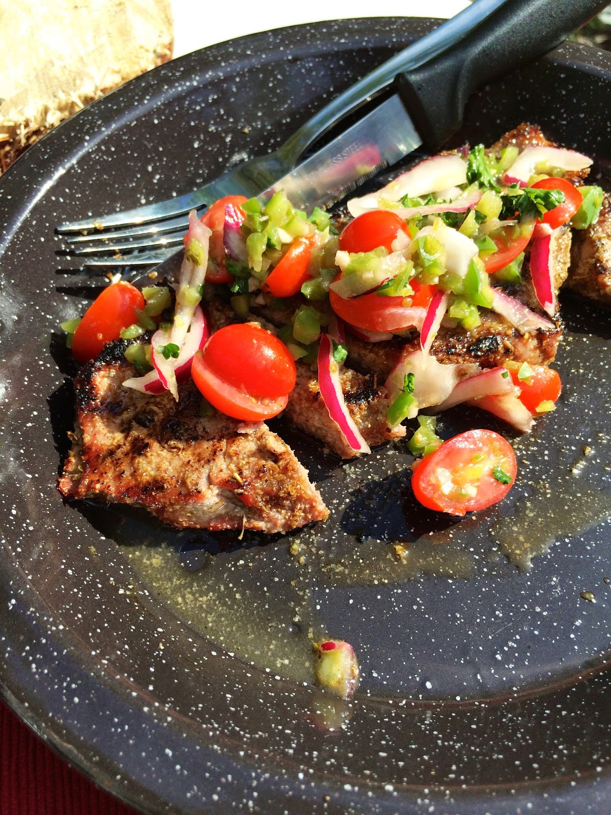 Me & Michael Smith- 100 Recipes in 52 Weeks