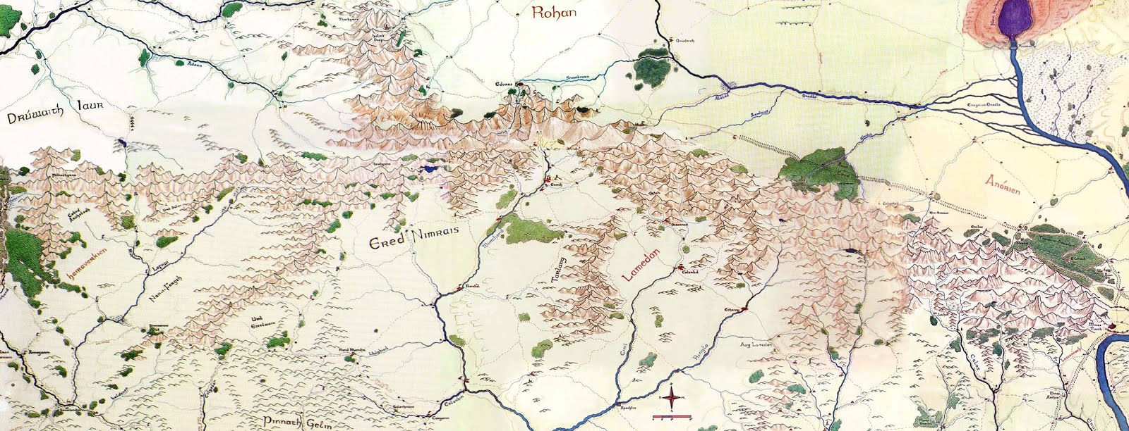 Akratic Wizardry: Maps!