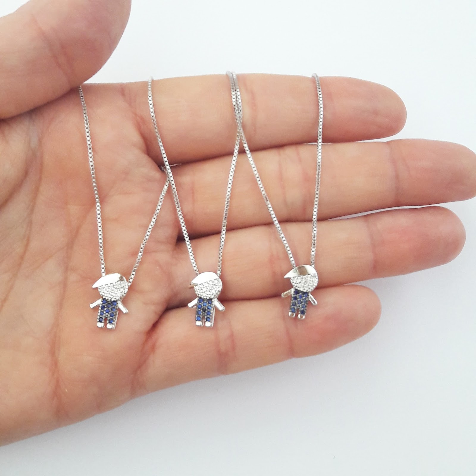 Drusi Semi Joias e Acessórios: Seleção de Colares para o Dia das Mães!