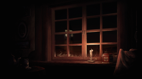 Franco's Blog: A Stormy Night Assignment