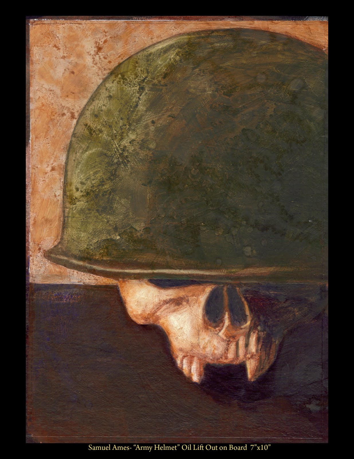 SAM AMES: The Fine(r) Art of Sam Ames