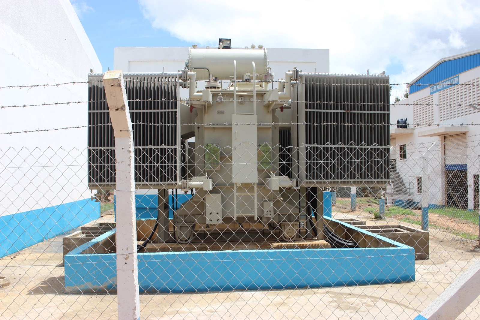 MATUKIO @ MICHUZI BLOG: DAWASA YAKAMILISHA KAZI YA UPANUZI WA MTAMBO WA ...