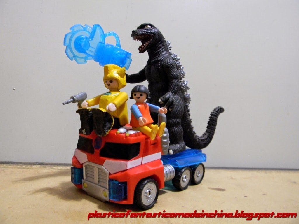 plástico fantástico madeinchina: Rescue Bots Transformers Energize ...