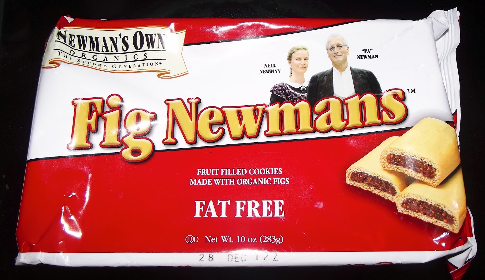 Just A Country Gal: *Newman's Own Organics Review*