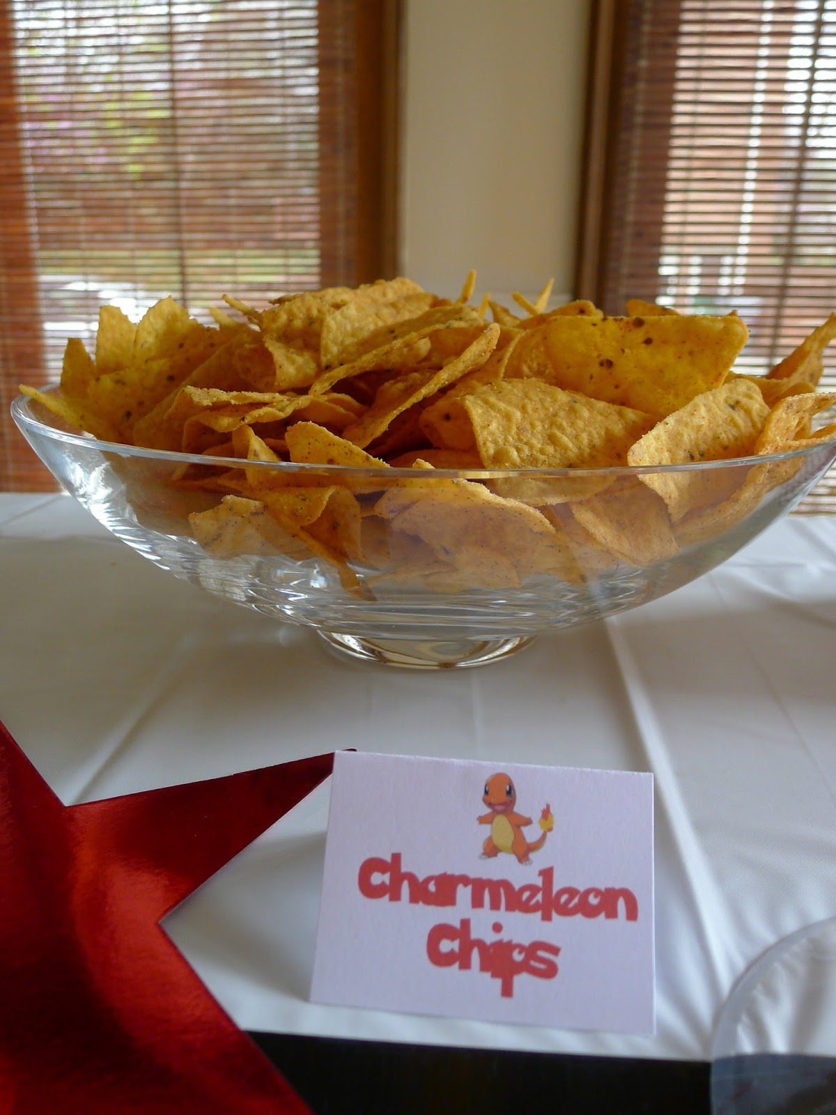 That Mommy Blog: Pokemon Birthday Party: Food, Craft and Game Ideas!