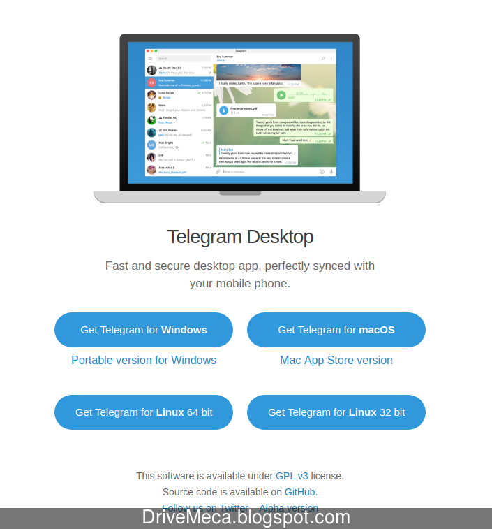 Como instalar Telegram Desktop en Linux Ubuntu paso a paso ...