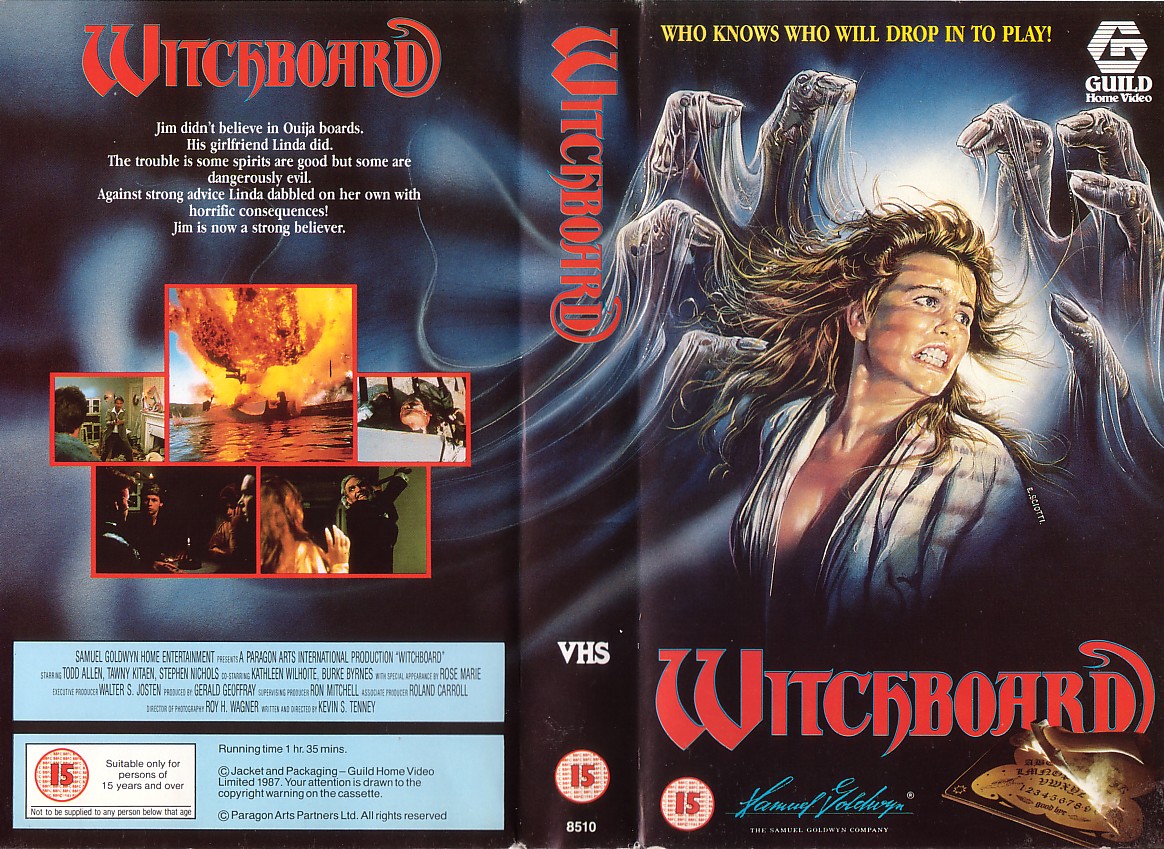 Cult Trailers: Witchboard (1986)