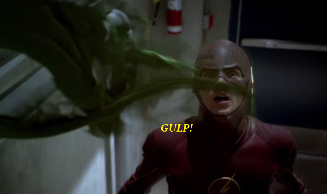 Jack Salazar, the Jaded Skeptic is a...: The Flash - Episode 3 - Things ...