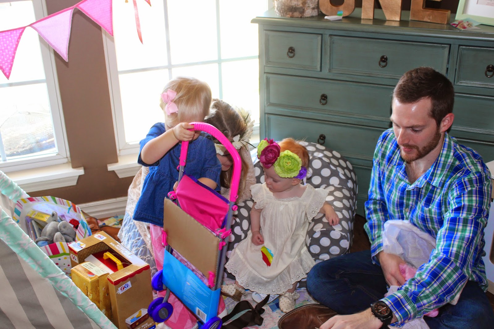 THE SNELSON FAMILY: April 2015