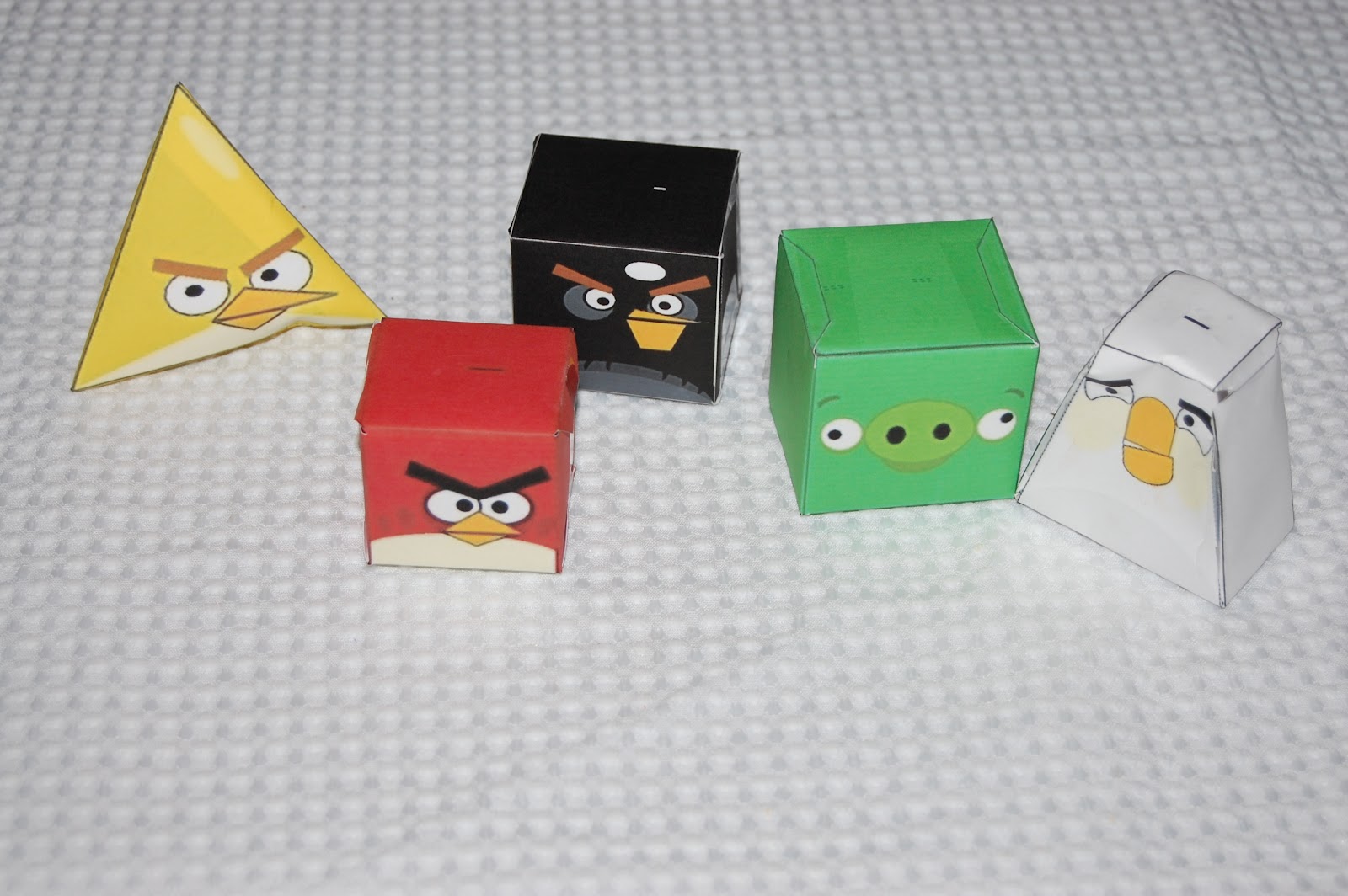 Cook! Create! Consume!: Angry Birds Pinterest Party