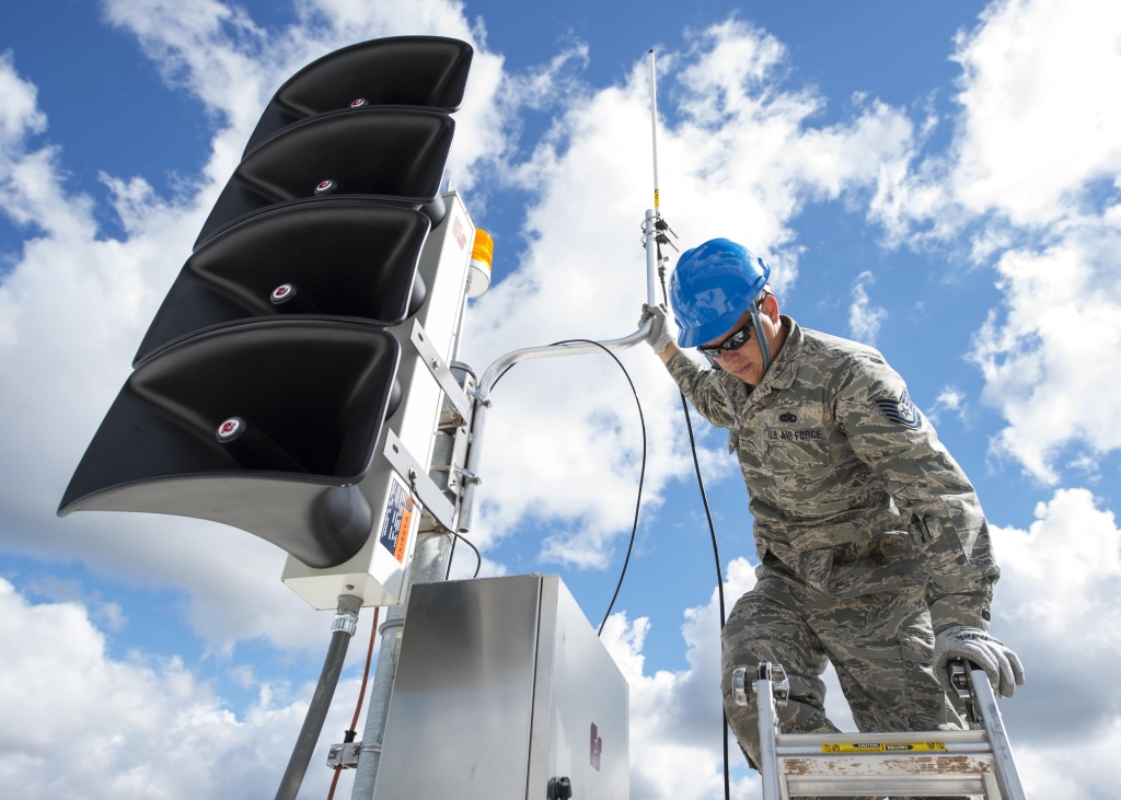 Coronel Von Rohaut: Altavoces gigantes, de dos millas de alcance
