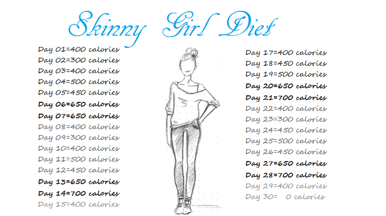 Journey to Thin: Diets..