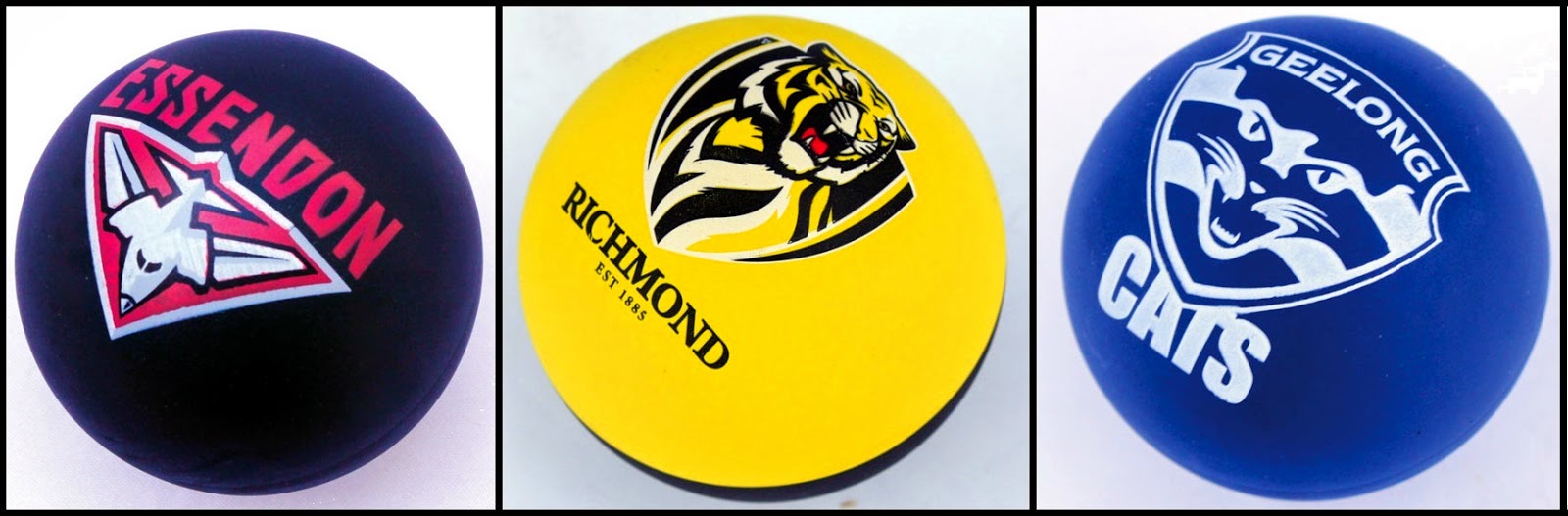 The Glorious History of the Humble AFL Ball