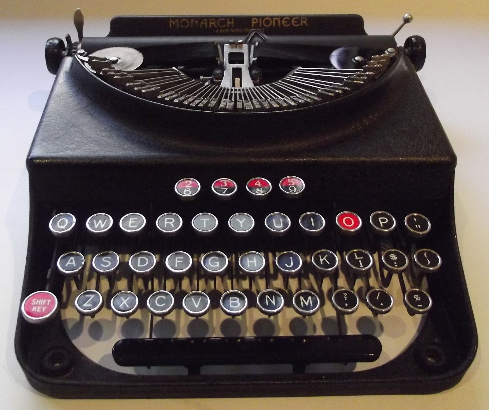 oz.Typewriter: June 2013