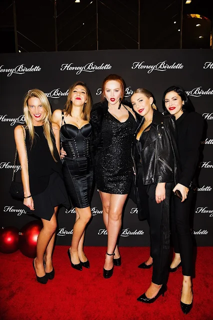 Honey Birdette USA Launch Party | Fashion Blog by Apparel Search
