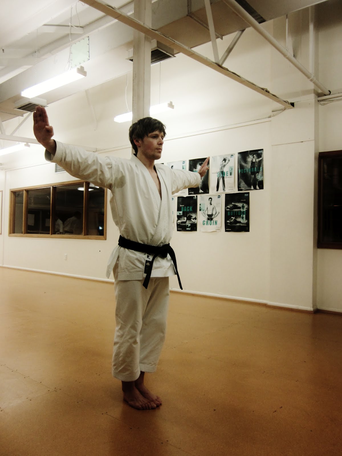 André Bertel's Karate-Do: André Bertel’s Karate-Do – 5th Anniversary!