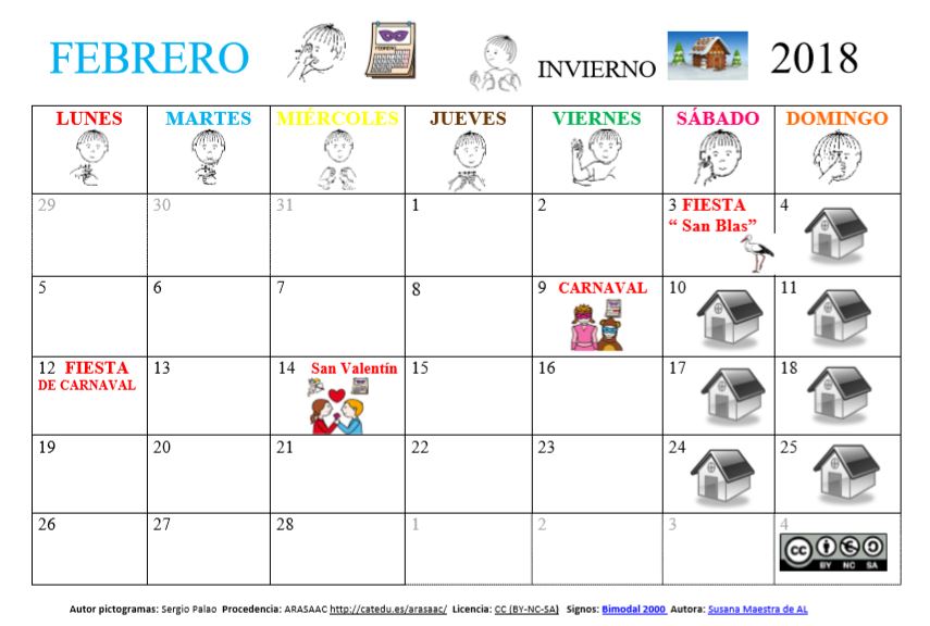 SUSANA Maestra de A.L.: 2018