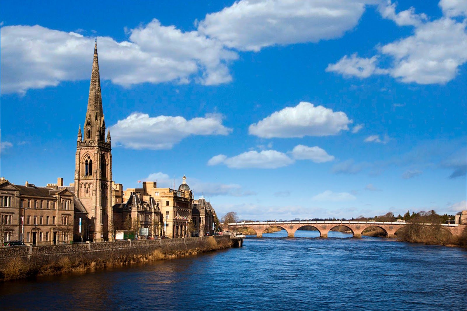 NixPixMix: PERTH, SCOTLAND