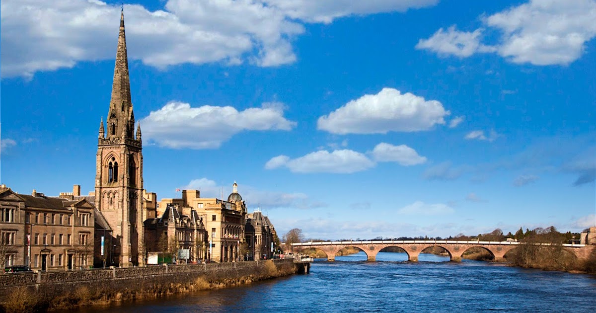 NixPixMix: PERTH, SCOTLAND