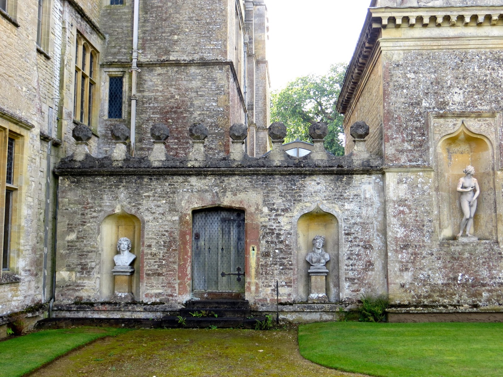 Curiouser and Curiouser: Rousham House and Gardens