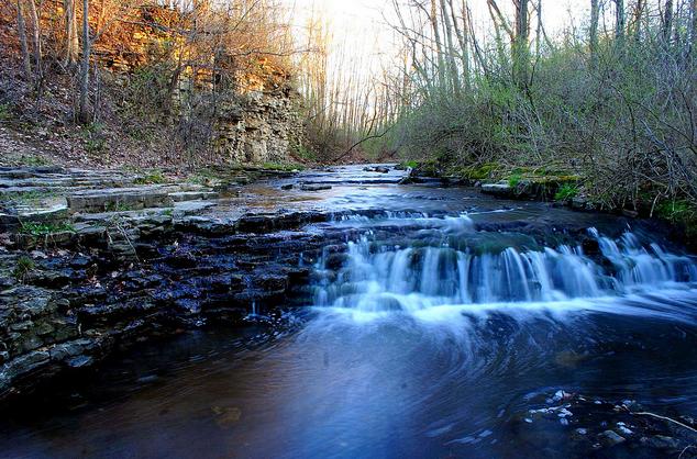 Mishy's Corner of the World: Felkers Falls- Hamilton
