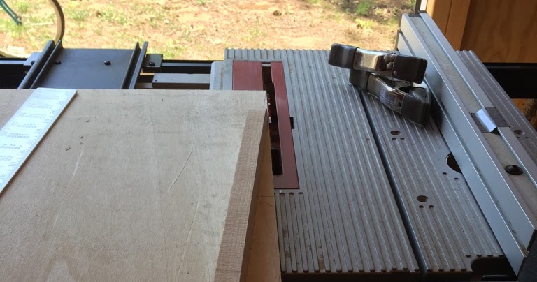 Ron's Pocketship Build: Rub Rails and Sanding